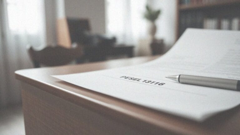 Id Number Poland: Co to jest numer PESEL i jak go uzyskać?