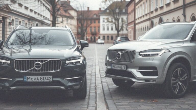 Volvo wersje wyposażenia - Przewodnik po modelu XC60